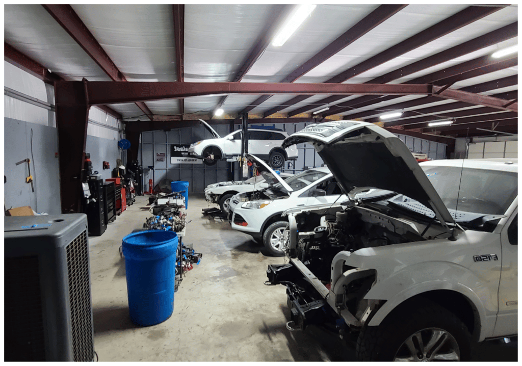 Premier Auto Repair Center in Haslet, TX | Brittni's Automotive
